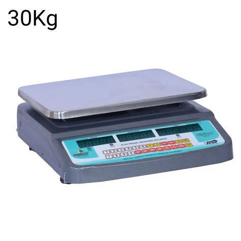 30kg Piece Counting Weighing Scale For Business Use At Rs 5000 In Pune