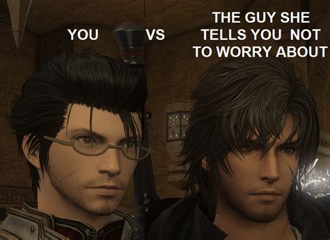 New Collab Is Like R Ffxiv