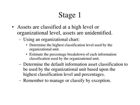Ppt Information Asset Classification Strategy Powerpoint Presentation Id 5790967