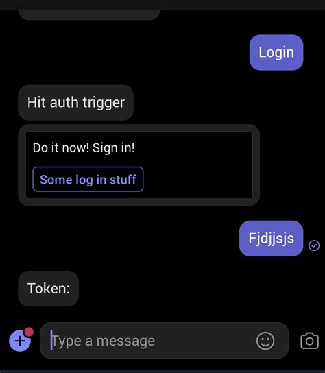 Oauthprompt Login Is Stuck On Microsoft Teams Android · Issue 6557