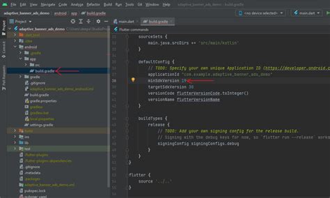 How To Add Adaptive Banner Ads In Your Flutter App Using Google Mobile Ads
