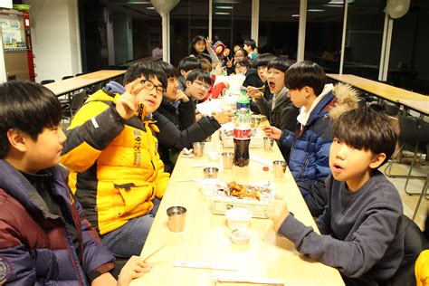 2016년 겨울음악캠프 모습입니다 포토갤러리