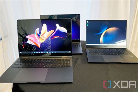 Samsung Galaxy Book Pro Vs Pro Vs Ultra