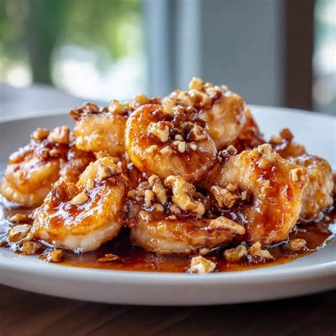 Honey Walnut Shrimp Panda Express Ultimate Copycat Recipe