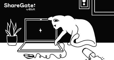 Sharegate On Linkedin Automate Your Microsoft Administration With