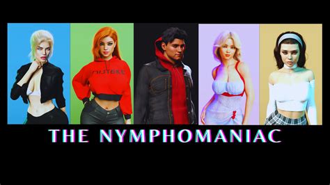 The Nymphomaniac Episode By Origami Games