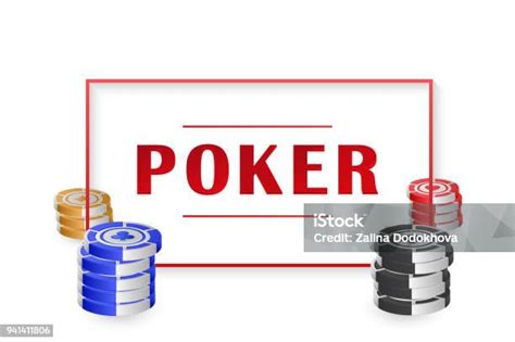 3 차원 포커 칩 카지노 개념에 대 한 텍스트 프레임 흰색 배경에 고립 벡터 Eps 10 날기에 대한 스톡 벡터 아트 및 기타 이미지 날기 도박 룰렛 Istock