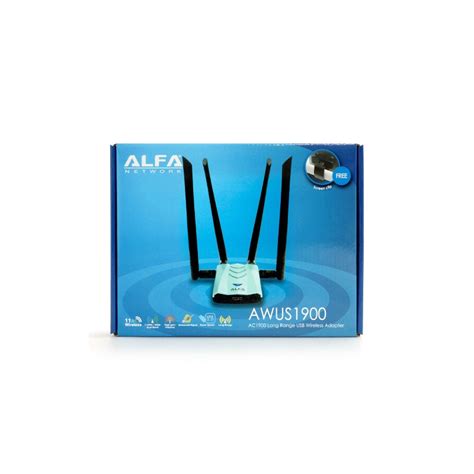 Alfa Long Range Usb Wifi Adapter Awus Wifi Nation Ltd