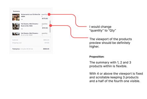 visual audit nov 22 · issue 644 · saleor storefront · github