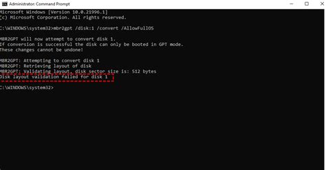 ¿qué Es La Herramienta Mbr2gpt Windows 10 Y Cómo Usarla