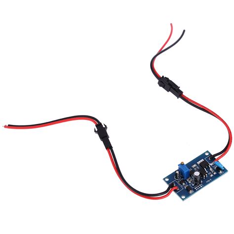 Dc 6v 30v Delay Relay Module 0 20s Delay Timer Switch Control Cycle