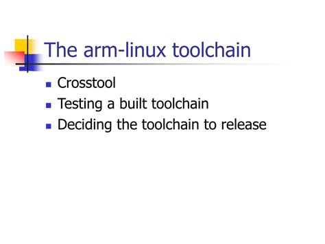 PPT Embedding Linux On The Encore Simputer PowerPoint Presentation Free Download ID 3476161