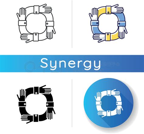 Png免抠元素 协同合作图标 素材免费下载 1500像素 Eps格式 编号37608421 千图网