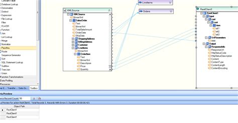 Posting Data Using The Rest Client Astera Support