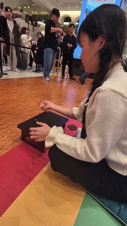 오징어 게임2 팝업 Youtube