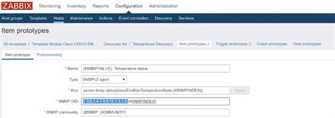 Zabbix SNMP What You Need To Know And How To Configure It Zabbix Blog