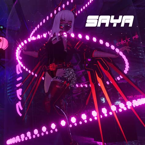 𓆩𓆪 THE CYBER SLXT AVATAR COLLECTION NSFW DPS AVATARS lunaremporium BOOTH