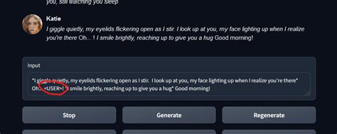Oobabooga Bug Script Not Replacing With My Name Rpygmalionai