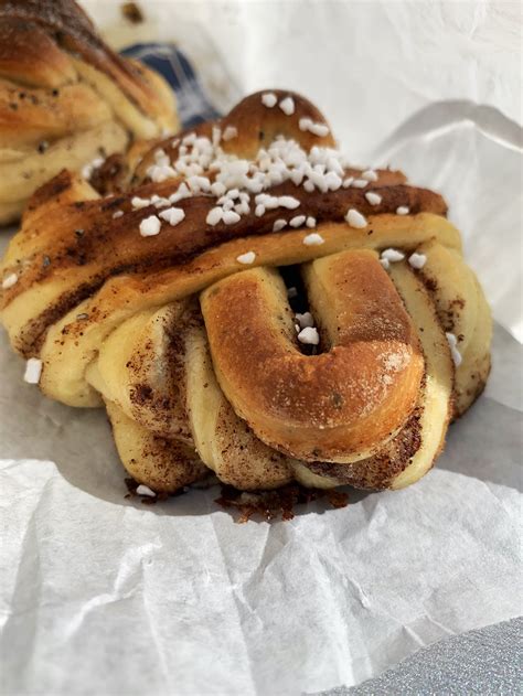 Classic Swedish Fika Pastries You Need To Try — Travel With Alaine