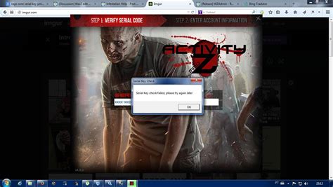 [help] serial key check failed ragezone mmo development forums