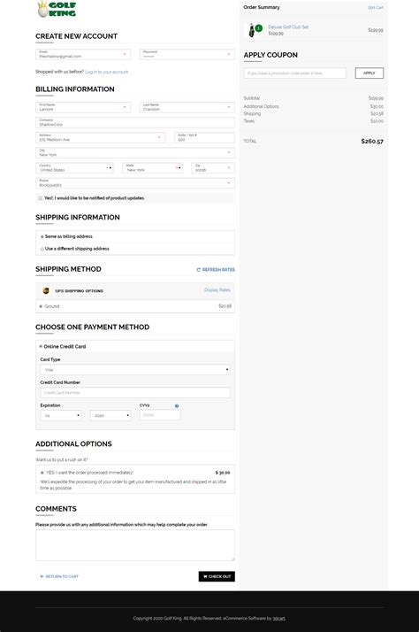 checkout additional fees checkout additional fees