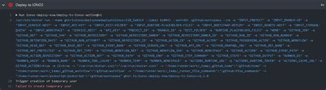 Deployment Not Working · Issue 87 · Ionos Deploy Nowionos Deploy Now · Github