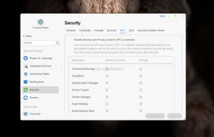 Terramaster Release TOS 6 Beta Whats New NAS Compares