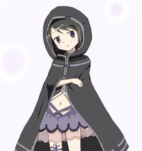 Kuroe Magia Record Magia Record Mahou Shoujo Madokamagica Gaiden