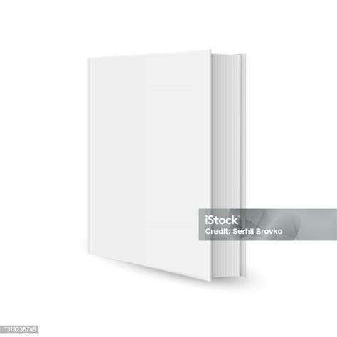 빈 세로 책 템플릿입니다 빈 잡지 또는 책 표지 브로셔 소책자 벡터 그림입니다 가리기에 대한 스톡 벡터 아트 및 기타 이미지 가리기 문고판 책표지 Istock