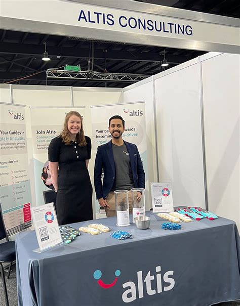 altis consulting on linkedin careersxpo careersintech careersindata