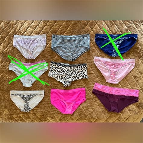 Pink Victorias Secret Intimates And Sleepwear Womens Small Full Back