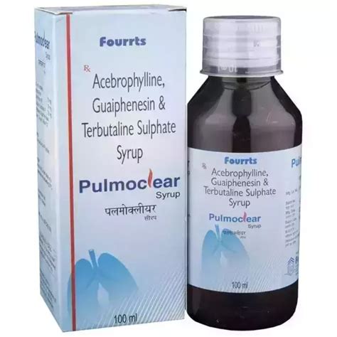 Pulmoclear Syrup Uses Price Dosage Side Effects Substitute Buy Online