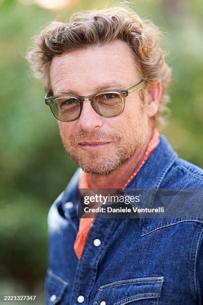 8523 Simon Baker Photos And High Res Pictures Getty Images