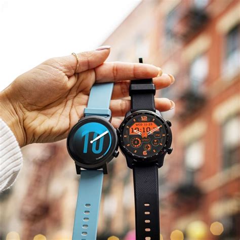 Ticwatch Comparison Which Model Is Right For You