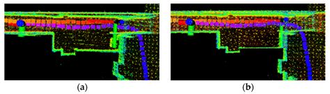 Energies Free Full Text Research On Underground Coal Mine Map Construction Method Based On