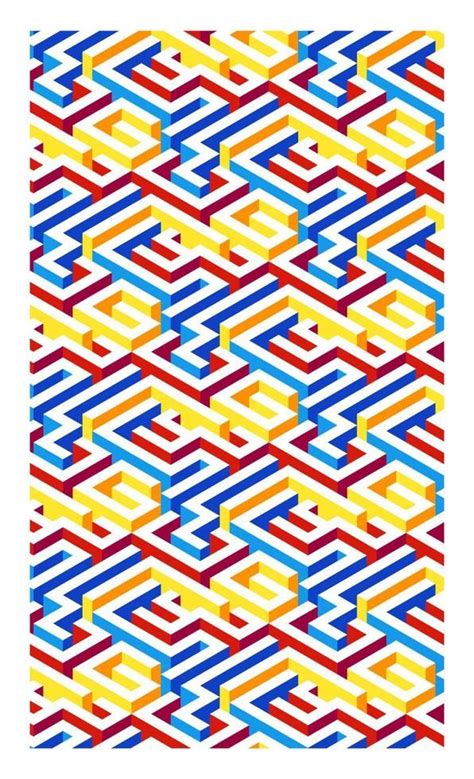 Free Vector Vector Seamless Isometric Pattern 3d Cubes Abstract Background Fantastic City G