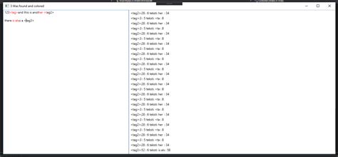 C How Do I Color All Regex Matches In Richtextbox Stack Overflow