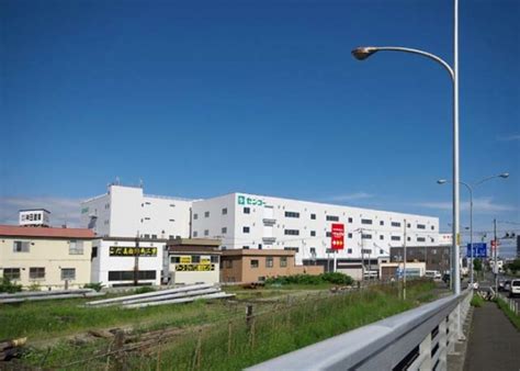 センコーpdセンター 増築 施工実績｜伊藤組土建株式会社