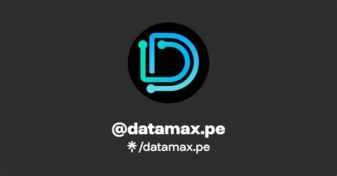 Datamax Pe Linktree