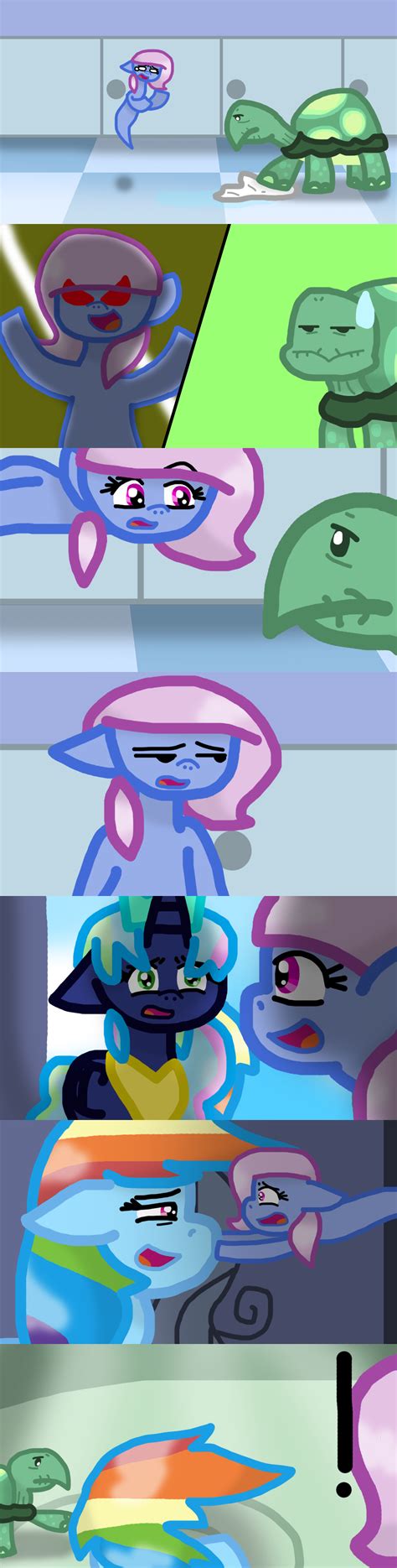 Tdd Episode 2 Scene 4 Part 1 Musescript By Musescript On Deviantart