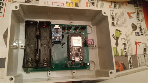 My First Weather Station Projects Made With Blynk Blynk Community