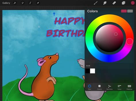 How To Add Text In Procreate Step By Step Guide Adventures With Art