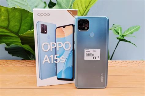Spesifikasi Dan Harga Hp Oppo A15