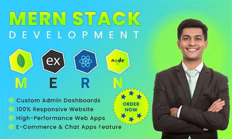 Be Your Expert Mern Stack And Full Stack Web Developer Specializing In