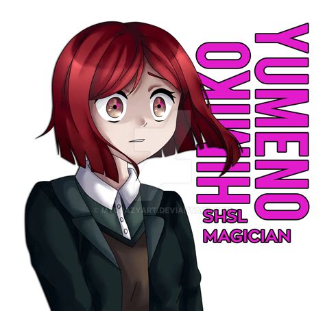 Yumeno Himiko By Mycrazyart On Deviantart