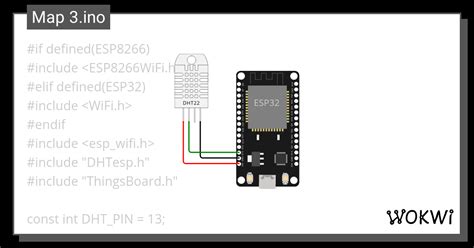 Map O Wokwi Esp32 Stm32 Arduino Simulator