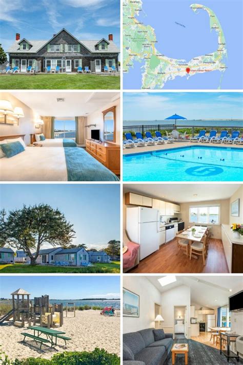 25 Best Resorts In Cape Cod For Everyone Complete List