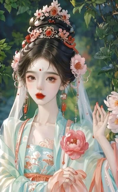 古风 高清图片，堆糖，美图壁纸兴趣社区