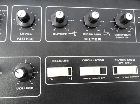 MATRIXSYNTH 1976 Moog Micromoog