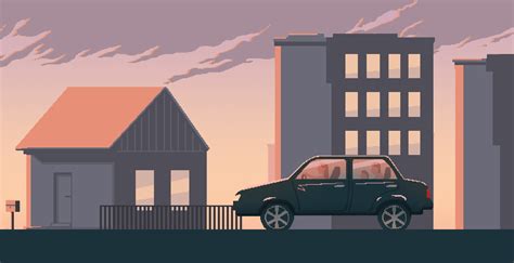 New Scene From My Pixel Art Point And Click Game When Youre Not Around